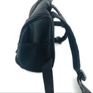 Nintendo | Bags | Nintendo Ds Mini Backpack Carrying Case Black | Poshmark